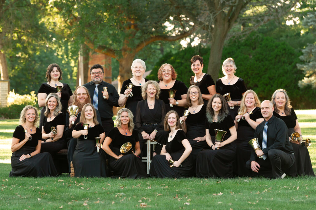 Embellish Summer Tour 2025 - Embellish Handbells